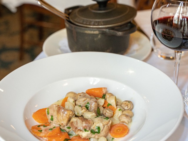 Le Procope / Brasserie / Paris