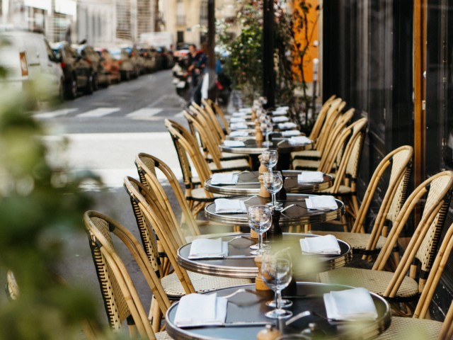 Restaurant Georgette / Restaurant Traditionnel / Paris