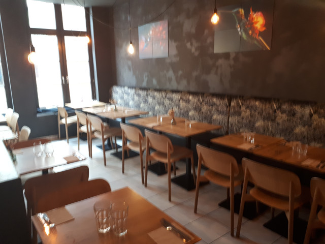 De Rode Koe / restaurant / Lille