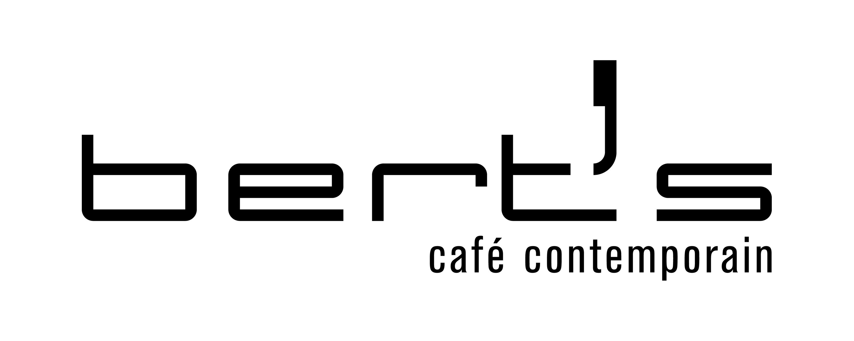 Bert's | Café Contemporain | Paris | Alma Marceau