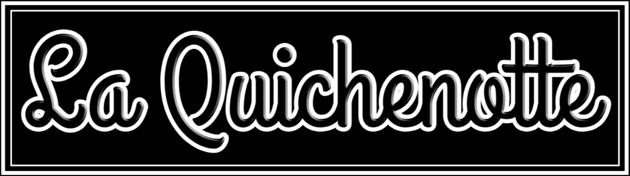 LA QUICHENOTTE / Restaurant / ST GEORGES D OLERON