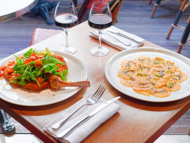 Chez Bartolo / Pizzeria / Paris