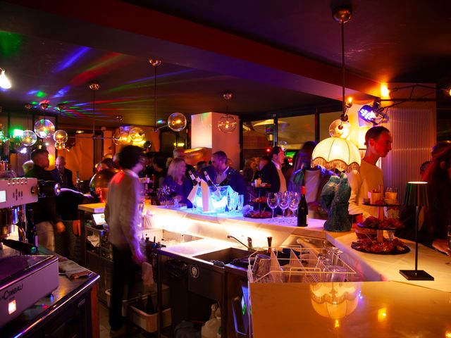 Le Mooty / Restaurant - Bar - Lounge / PARIS