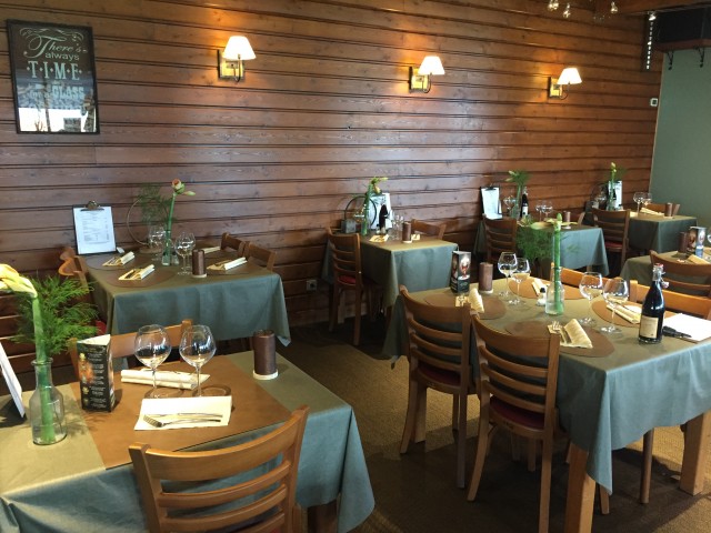 L'Estival / Brasserie / Audinghen