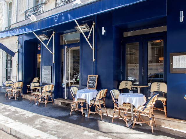 Jaïs / Bistronomie / Paris