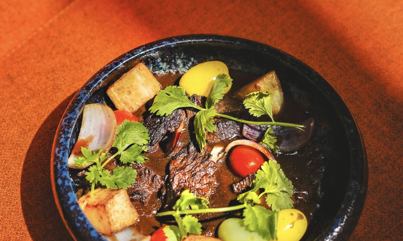 Inka | Restaurant | Paris | Marais