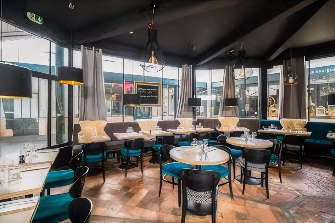 Cartes et menus / VERSAILLES / Little Italy Versailles