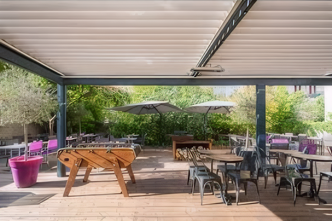 Cartes et menus / L'Isle-Adam / Loft Isle-Adam