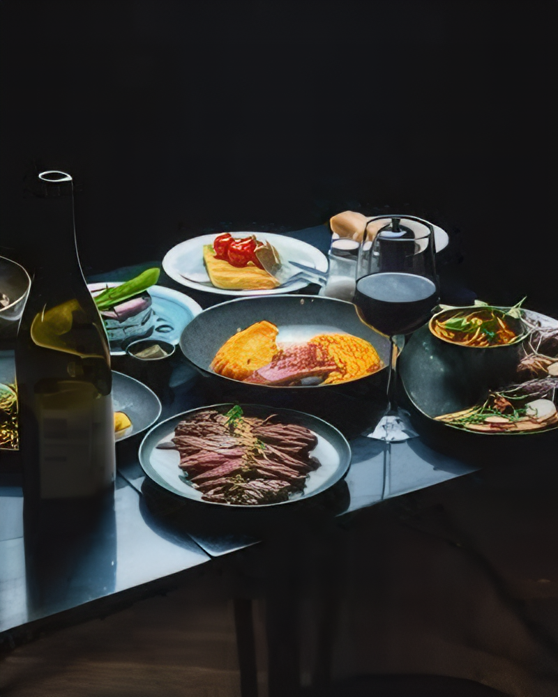 Julo / Restaurant d'ambiance / Paris