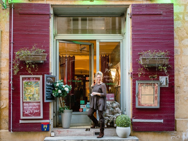 LE PATIO / Restaurant Bistronomique / AIX EN PROVENCE