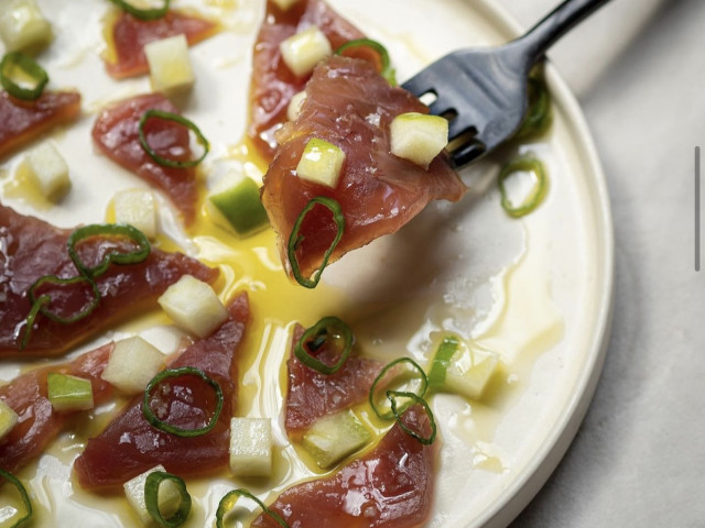 Cartes et menus / Paris / Ama