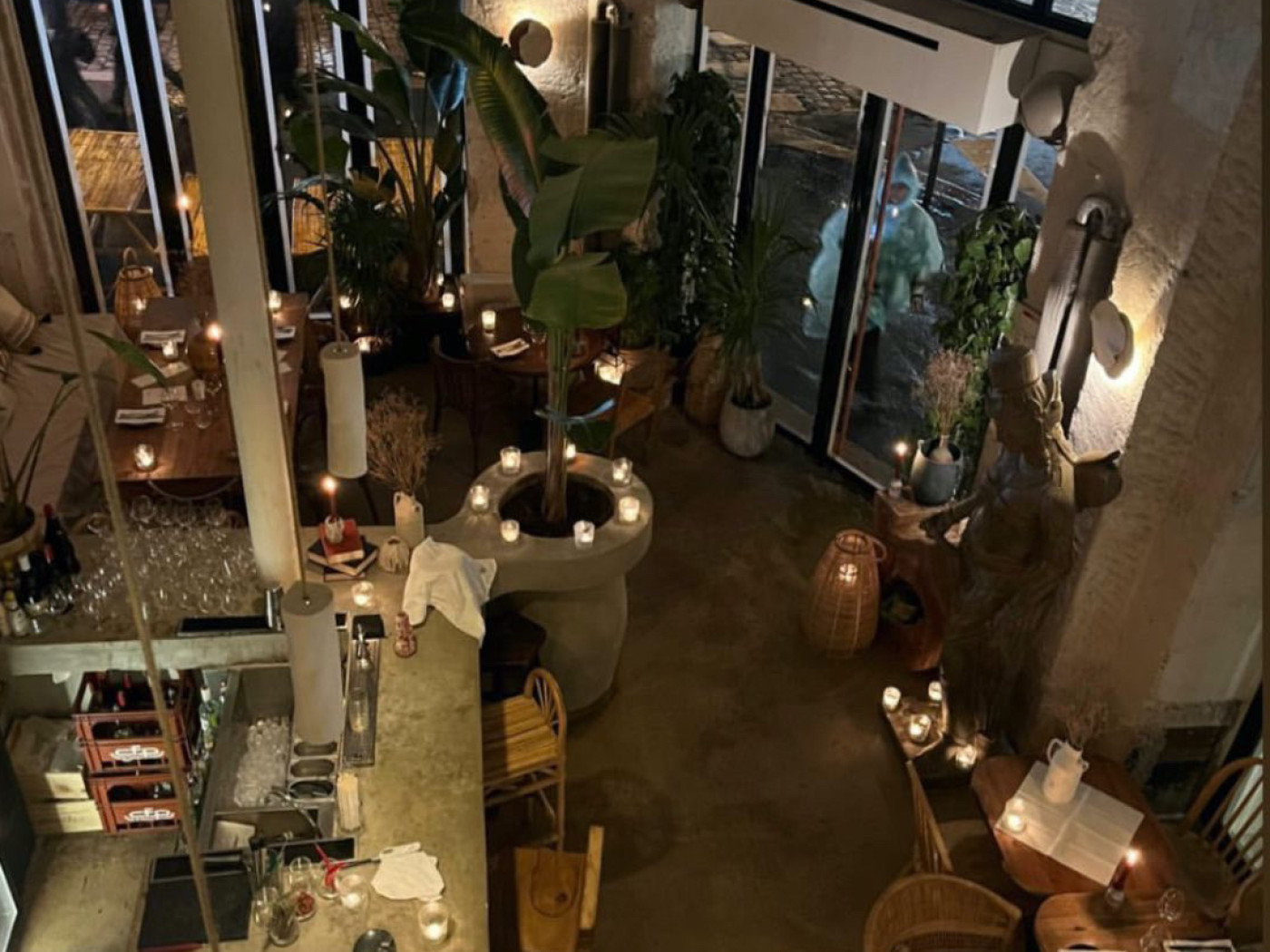 Mapstr - AMA Paris - Restaurant et Bar à cocktails méditerranéen