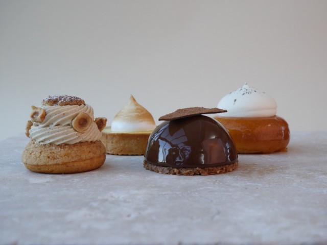 Menu - Le Grand Colbert - Paris