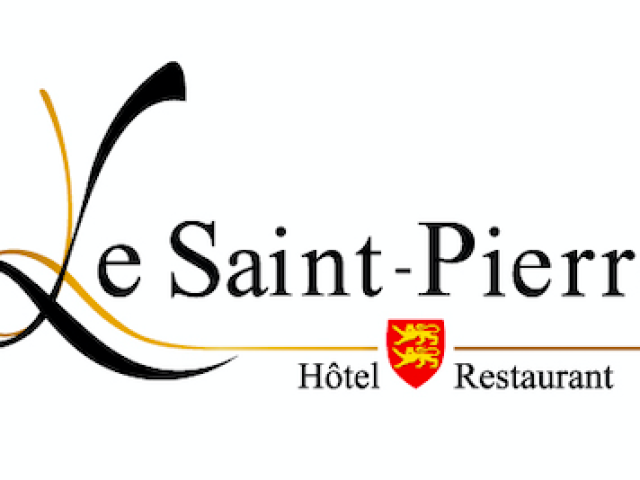 Cartes et menus / BOOS / Le Saint Pierre