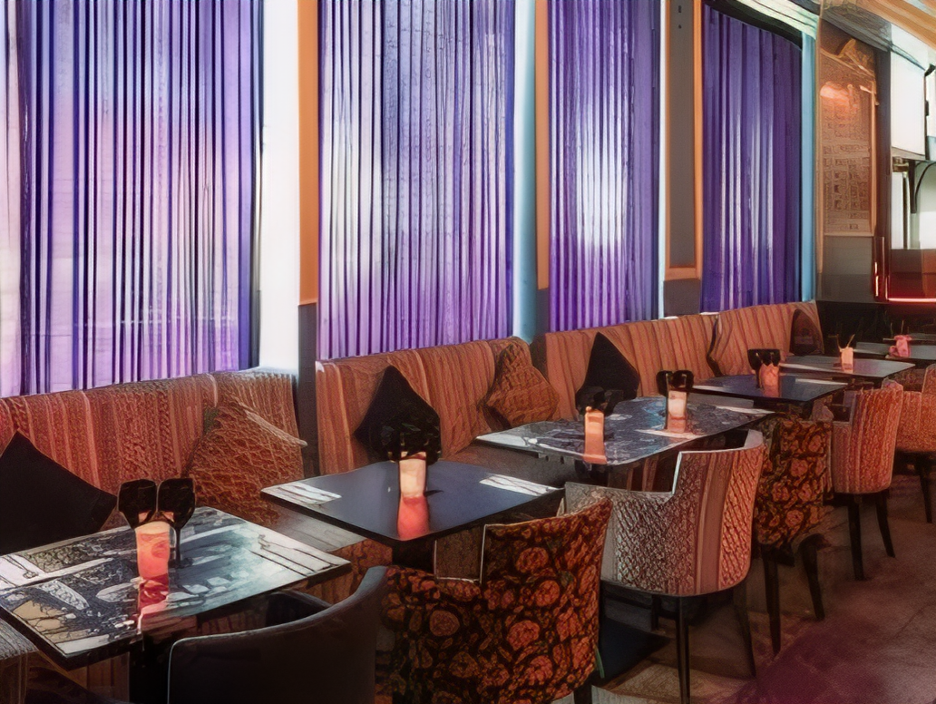 Bumbu / Restaurant Traditionnel / AUBERVILLIERS