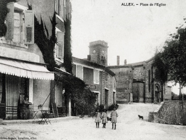 L'Auberge d'Allex / Bistronomique / ALLEX