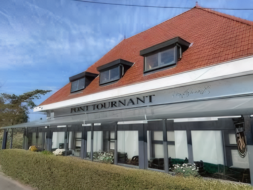Au Pont Tournant / Restaurant Traditionnel / BIERNE