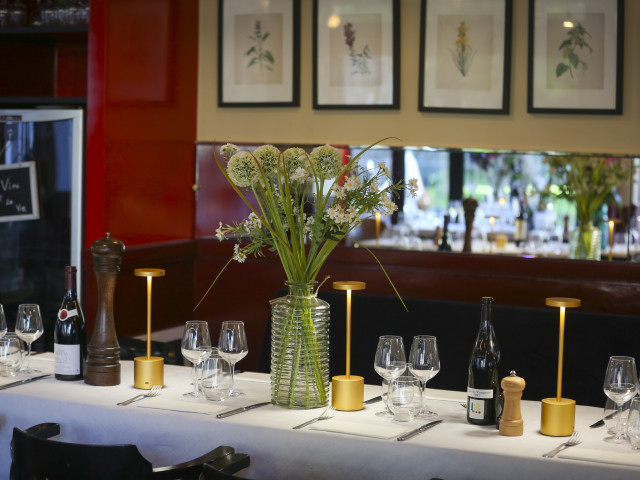 Le Louis XVI / Bistrot Moderne / Paris