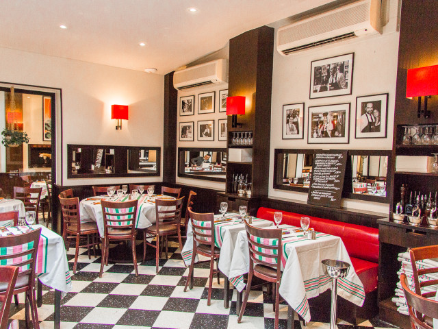 LIVIO Restaurant / Restaurant Italien / NEUILLY SUR SEINE