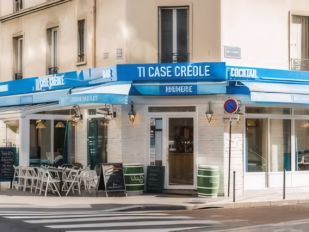 TI CASE CREOLE / Restaurant Créole / Paris