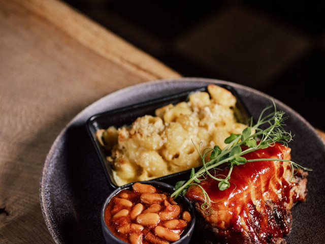 Le Local Morzine / Bistronomic Restaurant / Morzine