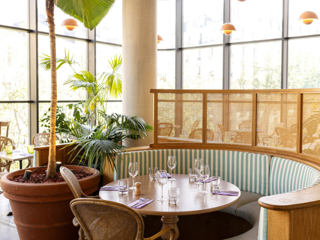 Nos établissements / Paris / Titi Palacio