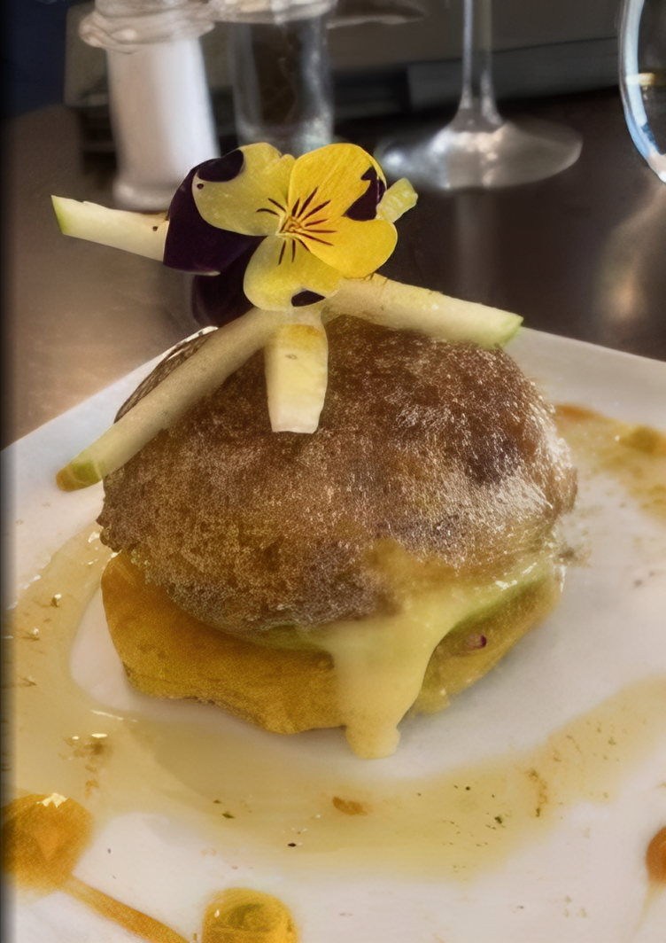 Chez Gabrielle / Semi-Gourmet Restaurant / PARIS