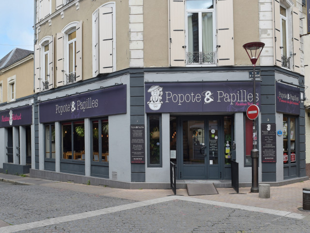 Popote et Papilles / Bistrot / LE MANS