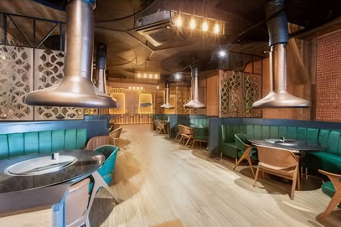 Regnum Steak House / Traditioneel restaurant / Vaulx-en-Velin