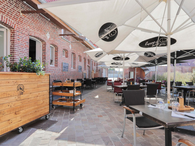 Cartes et menus / Hem / L'étable de Hem