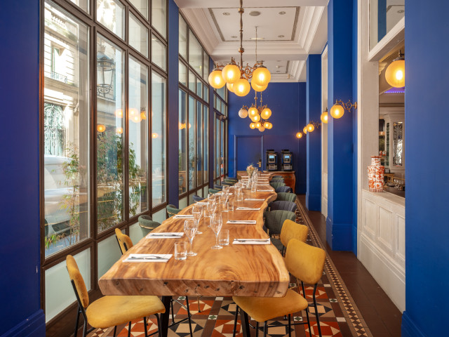 Contact et informations / Paris / Papillons & Co