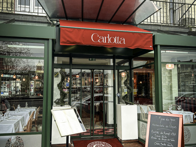 Le Carlotta / Brasserie - Restaurant / CAEN