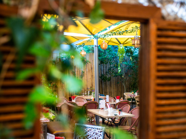 Cartes et menus / Toulouse / Le Troquet Garonne