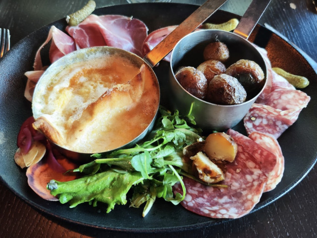 Le Châlet de mon Père Restaurant St Herblain / Brasserie / Saint-Herblain