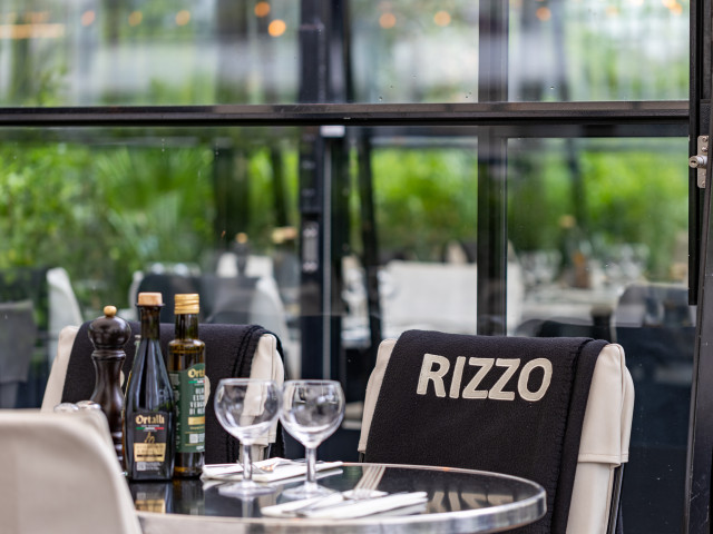 Rizzo / Restaurant traditionnel / Bois-Colombes