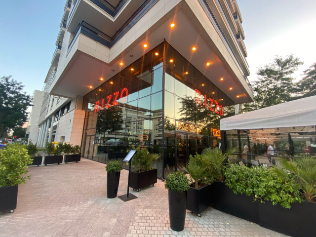 Rizzo / Restaurant traditionnel / Bois-Colombes