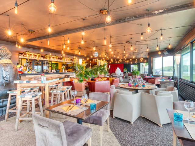 Restaurant Monkey Bar / Bistronomique / Bouchemaine