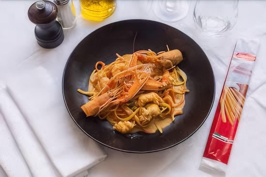 da Alfredo / Restaurant traditionnel italien / Paris