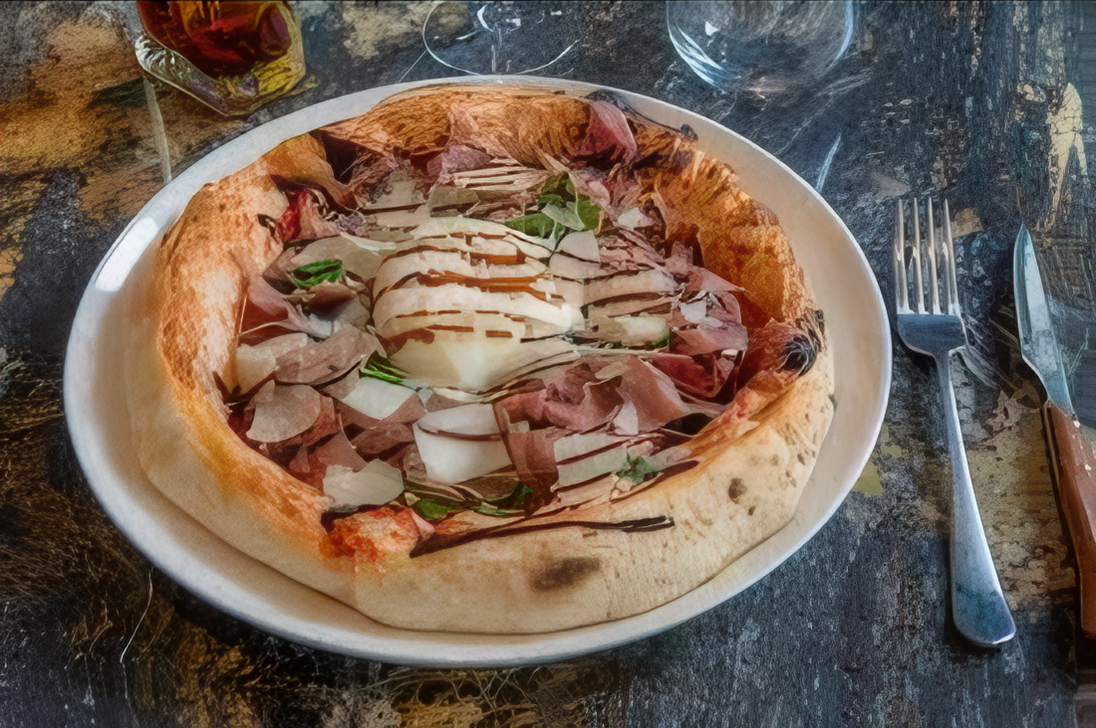 Cartes et menus / Rouen / Capri