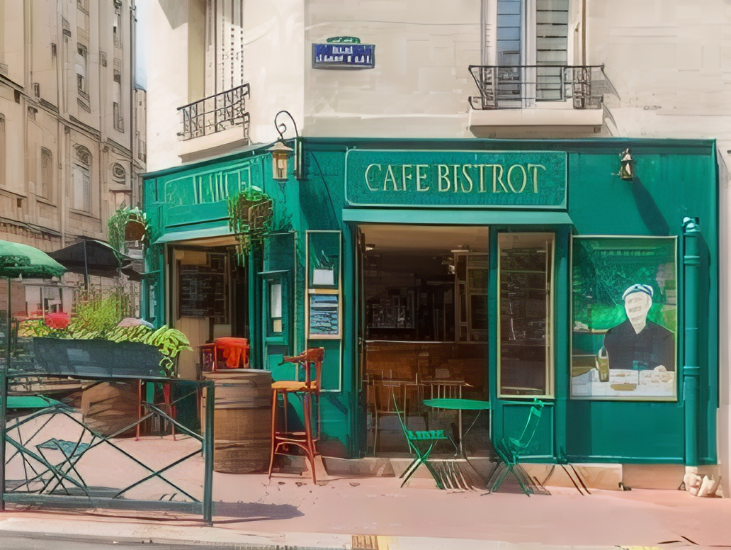 Menú - Chez Marcel - Saint-Mandé