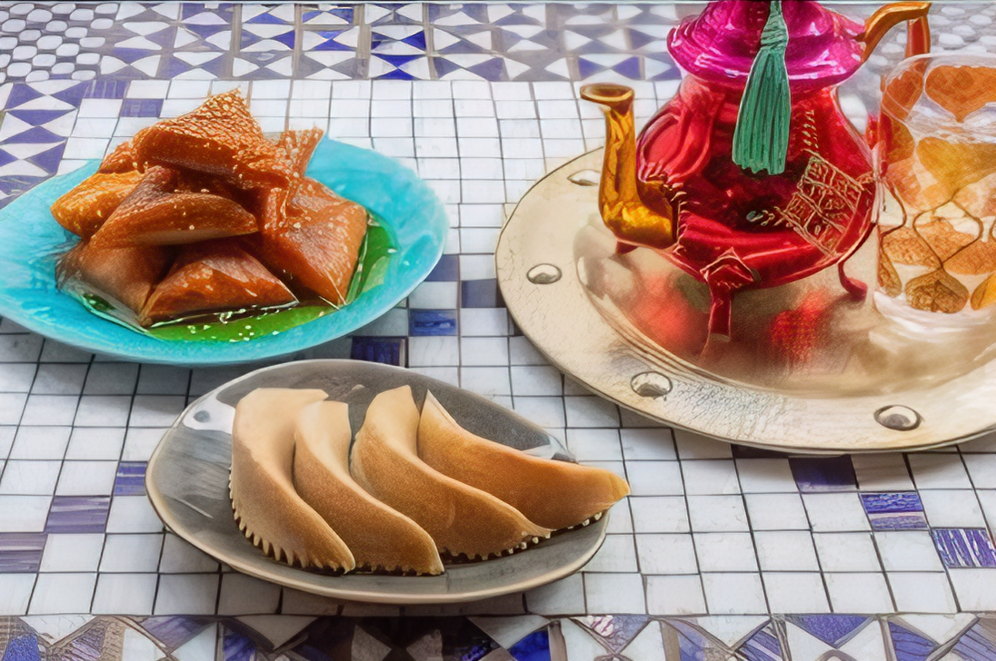 LE TAGINE / Restaurant Marocain / PARIS