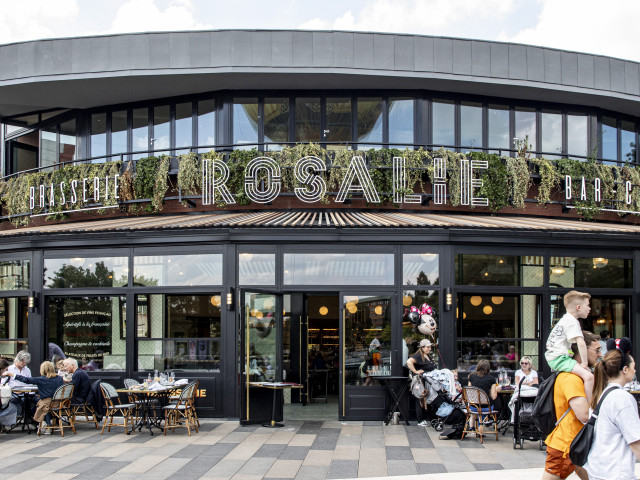 Brasserie Rosalie / Brasserie - Restaurant / Chessy Brasserie Rosalie / Brasserie - Restaurant / Chessy