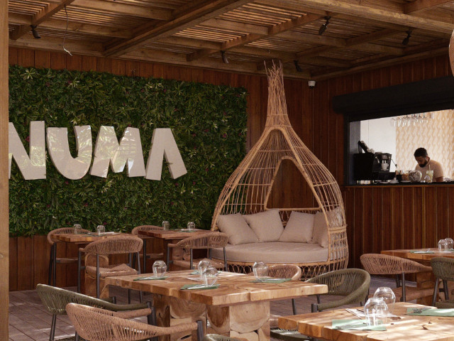 Cartes et menus / SCHOELCHER / NUMA