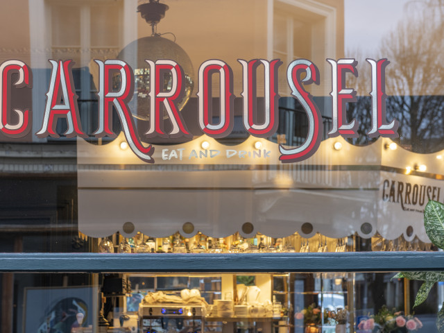Carrousel / Bistrot / Tapas & Cocktails / Brunch / Rouen