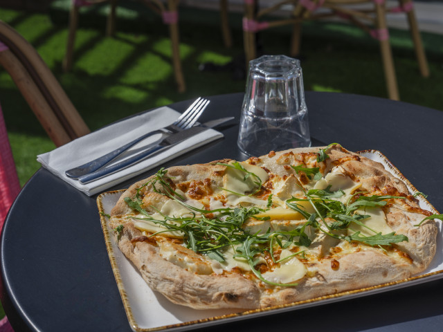 Le Sparrow / Pizza et bar à cocktails / La Grande-Motte