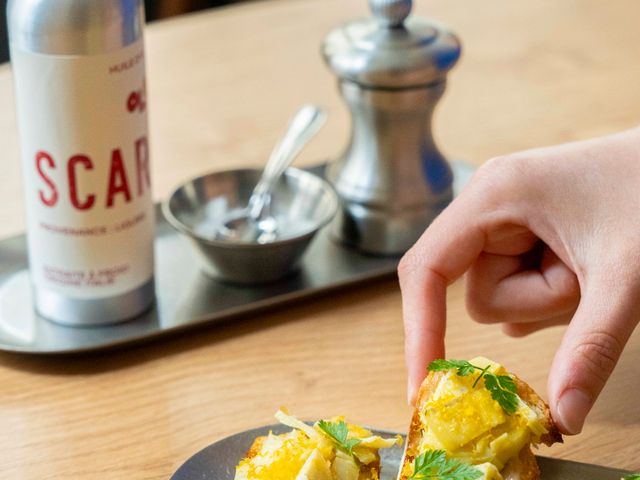 SCARPETTA / Restaurant traditionnel / Paris