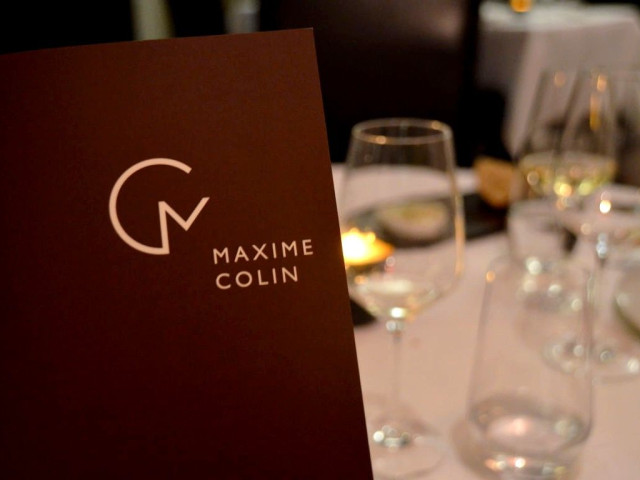 Maxime Colin / Restaurant Gastronomique / Kraainem