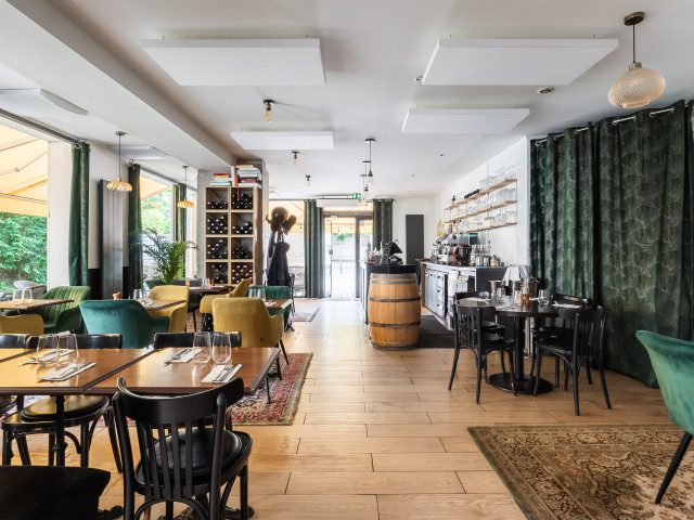 Gentiane / Bistronomique / Maisons-Alfort