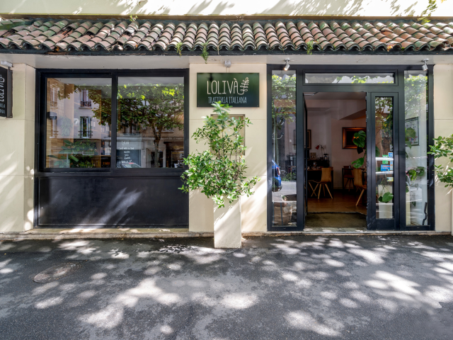 Lolivà 2 / Restaurant Traditionnel / Montreuil