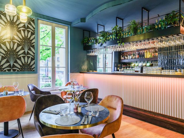 Sazio / Restaurant Méditerranéen / Luxembourg